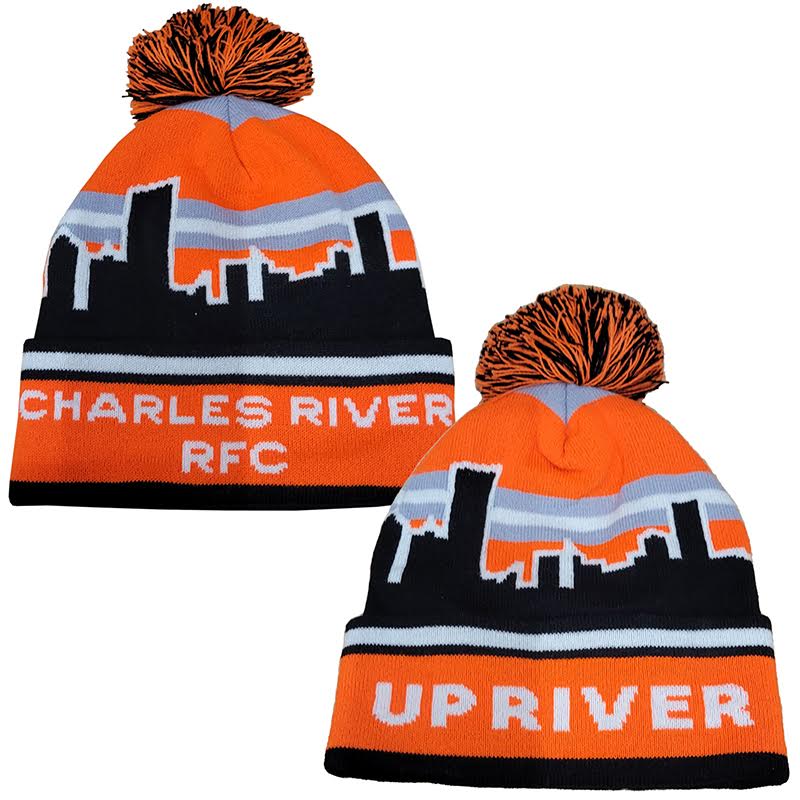 Charles River "Up River" Beanie – BooshieAthletic