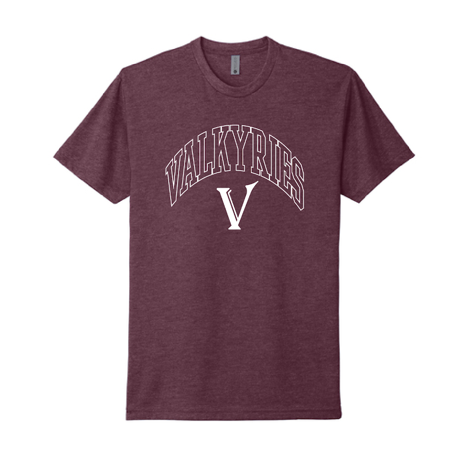 Metropolis Valkyries Tee – BooshieAthletic