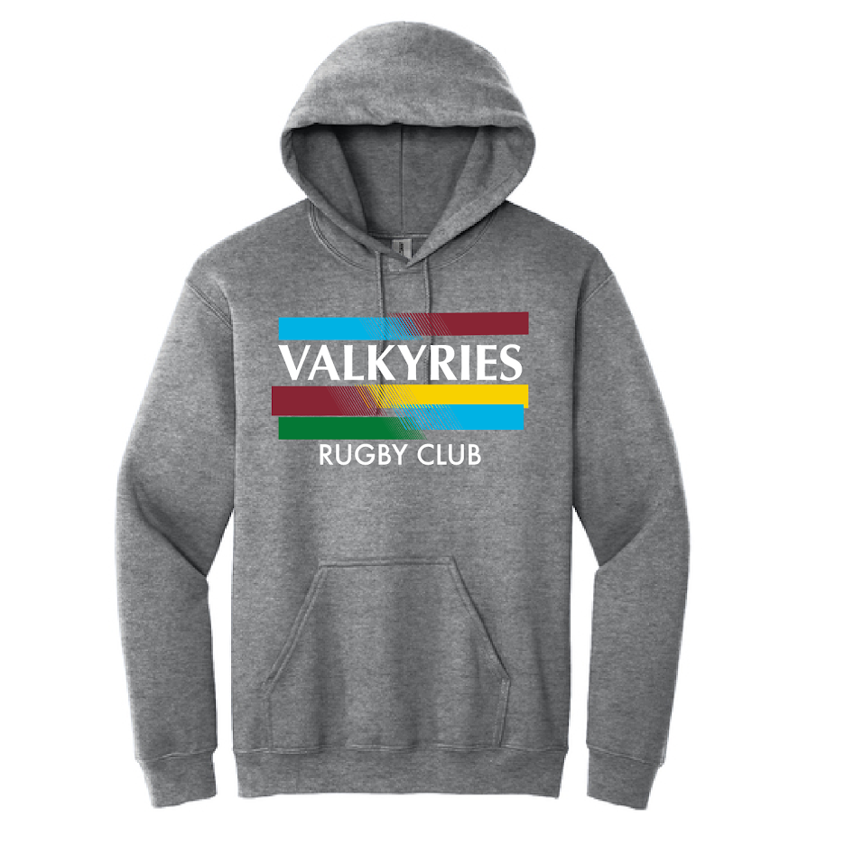 Metropolis Valkyries Rugby Club Hoodie – BooshieAthletic