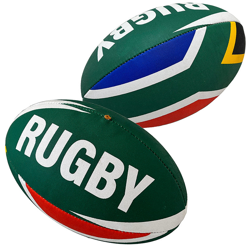 South Africa Rugby Ball - Size 5 – BooshieAthletic