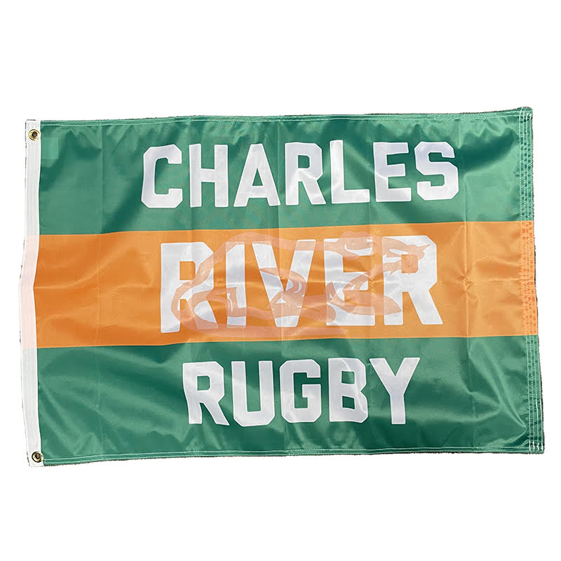 Charles River Rugby Flag – BooshieAthletic