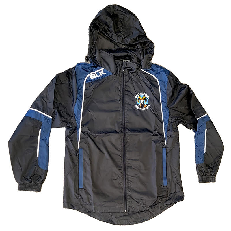 Rocky Mountain Rugby Referees - BLK Track Jacket – BooshieAthletic