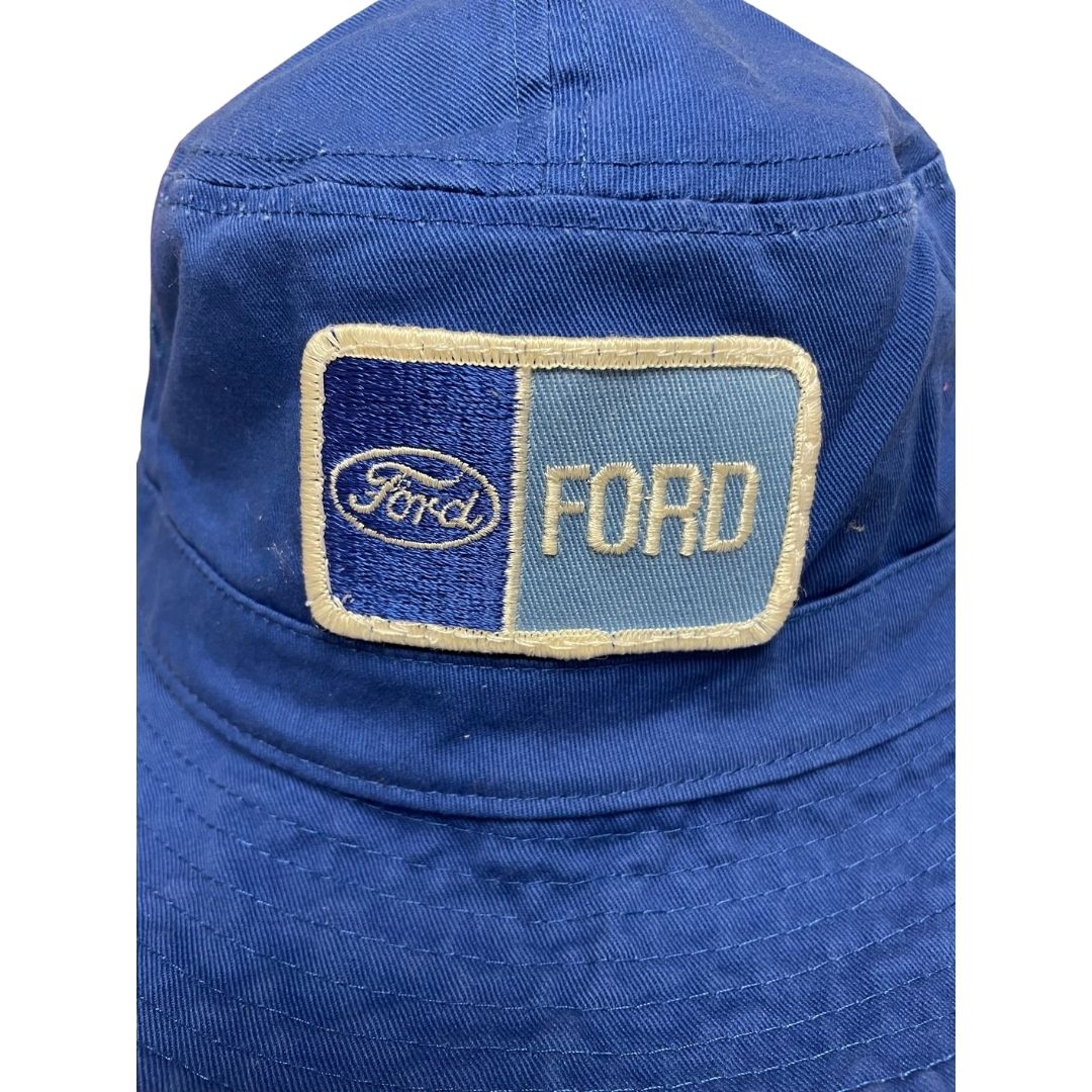 Ford Patch Bucket Hat – BooshieAthletic