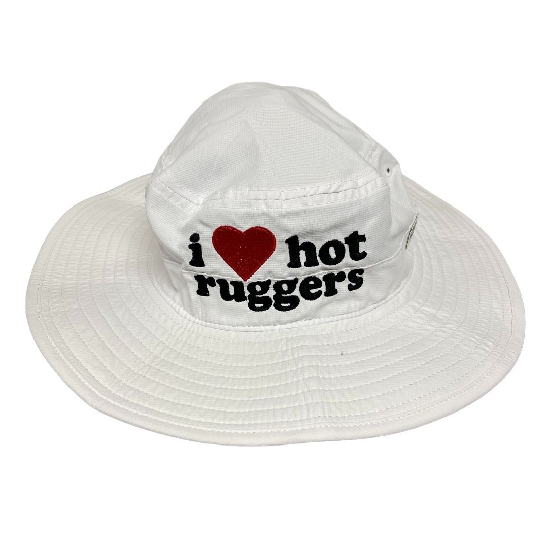 I Love Hot Ruggers Boonie Hat – BooshieAthletic