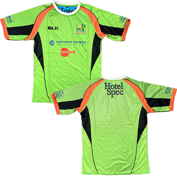 Florida Rugby Ref Reversible Jersey - Blue/Green – BooshieAthletic