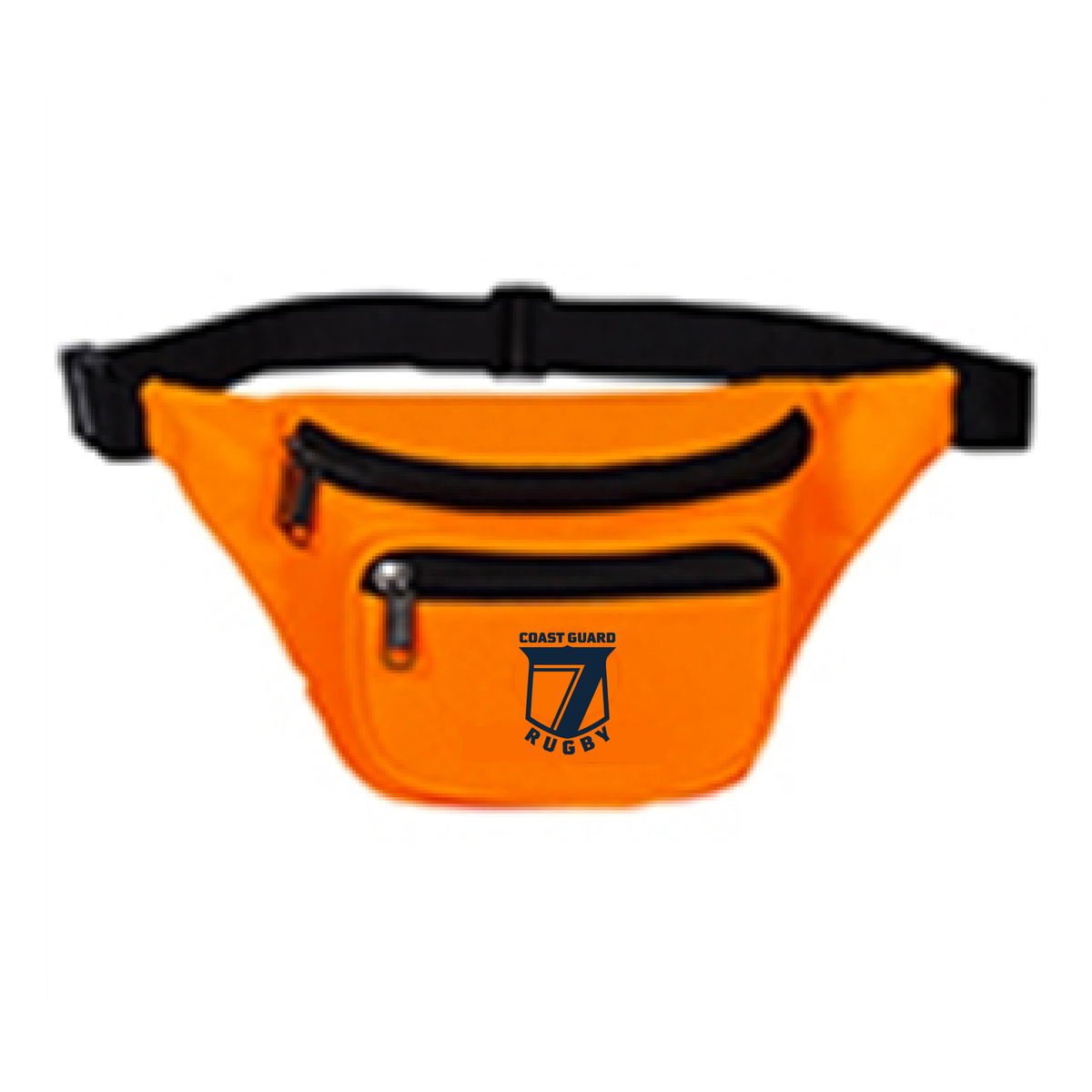 Coast Guard Fanny Pack - Orange – BooshieAthletic